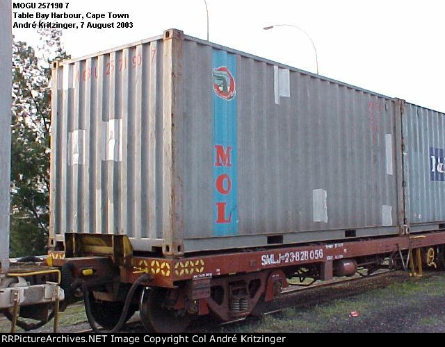 MOL 22G1 MOGU 257190 7